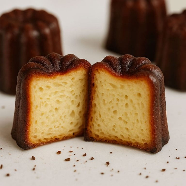 Canelés de Bordeaux Rezept - DAS Original – Omas Rezepte